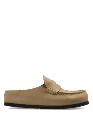 BIRKENSTOCK Naples Wrapped’ Shoes - Beige