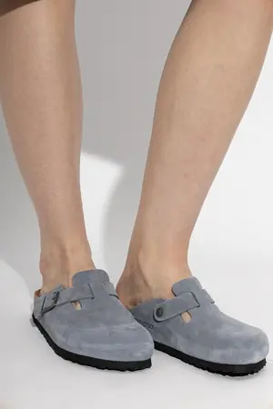 BIRKENSTOCK Boston’ Clogs - Blue
