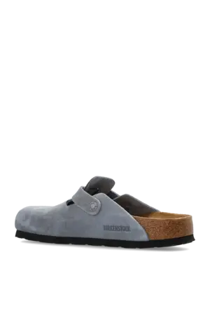BIRKENSTOCK Boston’ Clogs - Blue