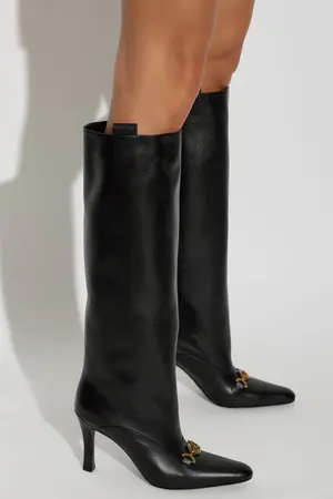 Versace Heeled Boots "marisa