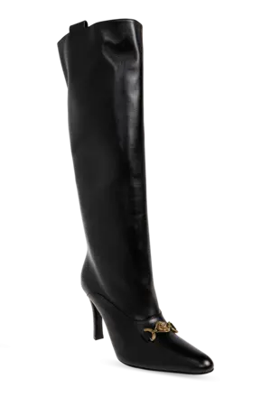 Versace Heeled Boots "marisa