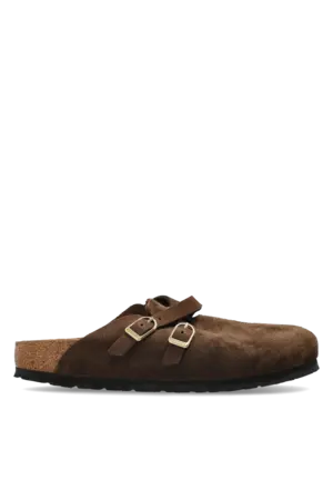 BIRKENSTOCK Blair’ Slides - Brown