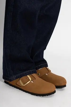 BIRKENSTOCK Boston Big Buckle' Clogs