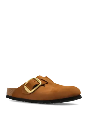 BIRKENSTOCK Boston Big Buckle' Clogs