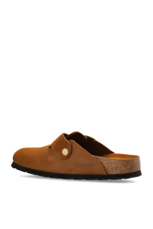 BIRKENSTOCK Boston Big Buckle' Clogs