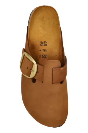 BIRKENSTOCK Boston Big Buckle' Clogs