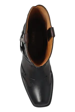 Versace Sylvester" Cowboy Boots