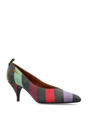 Versace Tina" High-heeled Shoes