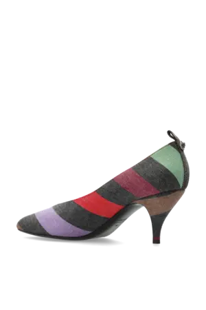 Versace Tina" High-heeled Shoes