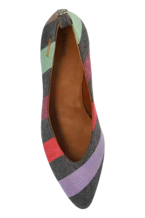 Versace Tina" High-heeled Shoes