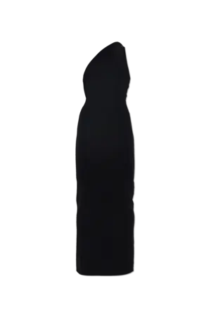 Christopher Esber Concave Wired’ Dress - Black