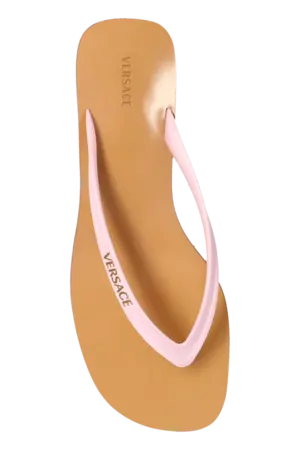 Versace Heeled Mules `sophie