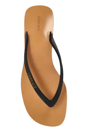 Versace Heeled Mules "sophie
