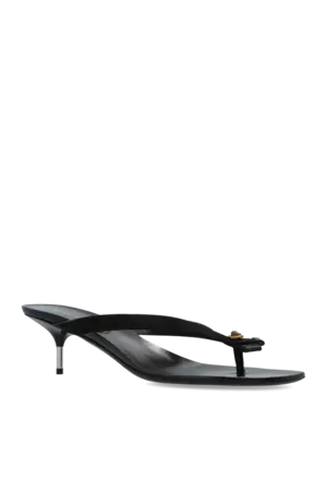 Versace Heeled Mules 'gavriel