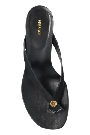 Versace Heeled Mules 'gavriel