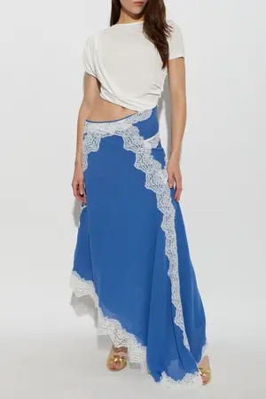 Christopher Esber Verve Twisted Tee' Dress