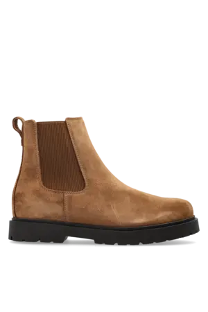 BIRKENSTOCK Highwood Slip On Mid’ Ankle Boots - Brown