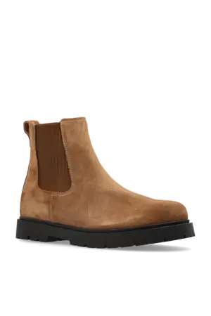 BIRKENSTOCK Highwood Slip On Mid Ankle Boots - Brown