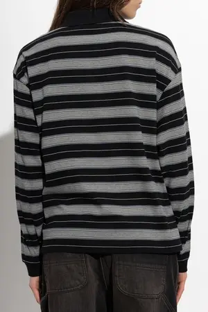 Carhartt Work In Progress Bronson" Long Sleeve Polo