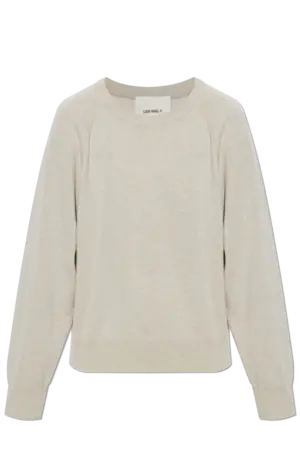 LISA YANG Cambie’ Cashmere Sweater