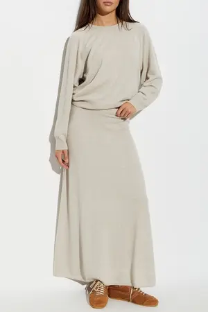 LISA YANG Cambie’ Cashmere Sweater