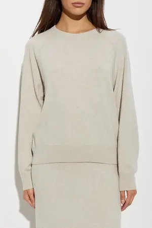 LISA YANG Cambie’ Cashmere Sweater