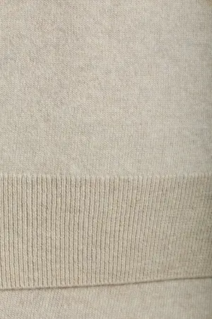 LISA YANG Cambie’ Cashmere Sweater