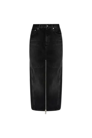 HAIKURE Skirt "mira - Black