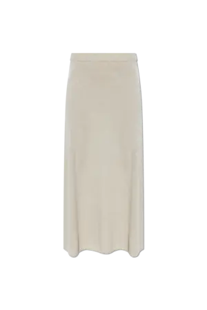 LISA YANG Cashmere Skirt ‘dolly - Cream