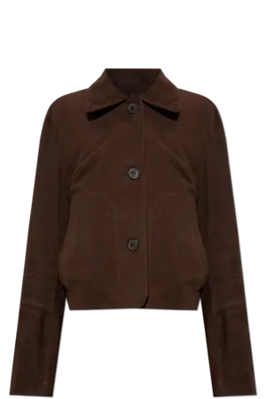ARMA Suede Jacket ‘emy - Brown