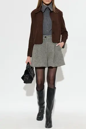 ARMA Suede Jacket ‘emy