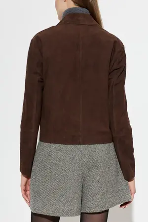 ARMA Suede Jacket ‘emy