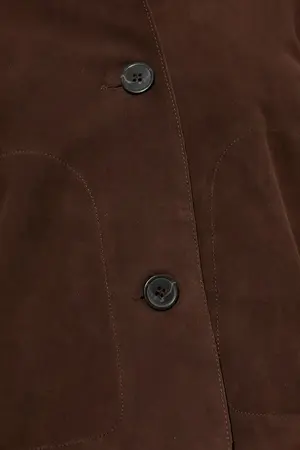 ARMA Suede Jacket ‘emy