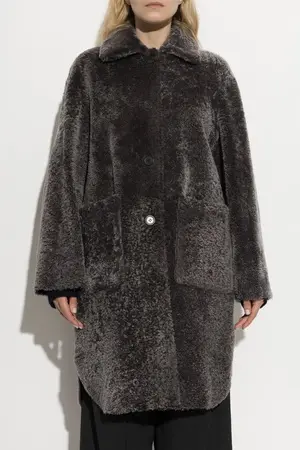 ARMA Reversible Sheepskin Coat