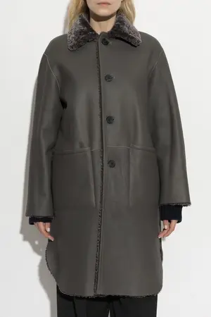 ARMA Reversible Sheepskin Coat