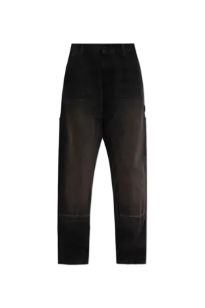 Carhartt Work In Progress Jeans "brand Double Kbee