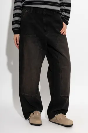 Carhartt Work In Progress Jeans "brand Double Kbee