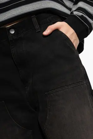 Carhartt Work In Progress Jeans "brand Double Kbee