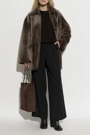 ARMA Reversible Shearling Coat ‘nicola