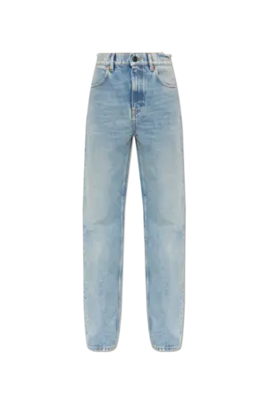 GOLDEN GOOSE Straight-leg Jeans