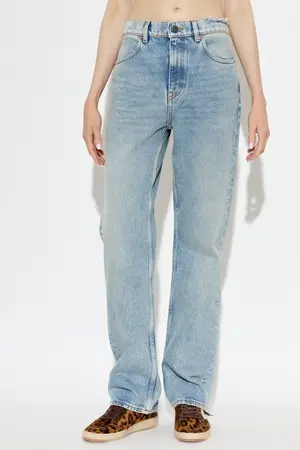 GOLDEN GOOSE Straight-leg Jeans