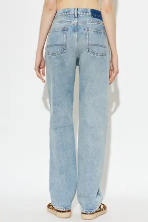 GOLDEN GOOSE Straight-leg Jeans