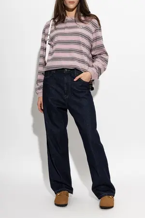 Carhartt Work In Progress Bronson" Long Sleeve Polo