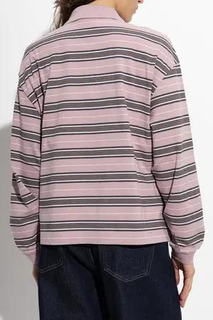 Carhartt Work In Progress Bronson" Long Sleeve Polo