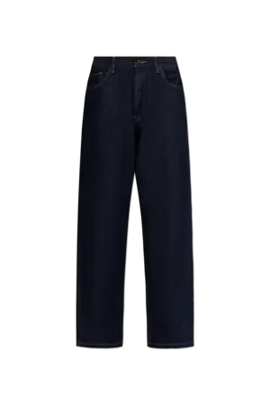 Carhartt Work In Progress Brandon' Jeans - Navy Blue