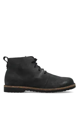 BIRKENSTOCK Ankle Boots ‘uppsala Mid - Grey