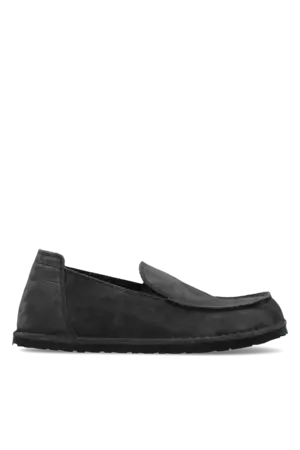 BIRKENSTOCK Utti Slip On’ Shoes - Grey
