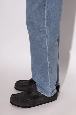 BIRKENSTOCK Naples Wrapped Double Stitch’ Shoes