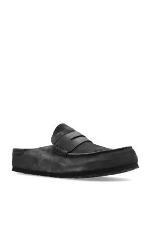 BIRKENSTOCK Naples Wrapped Double Stitch’ Shoes