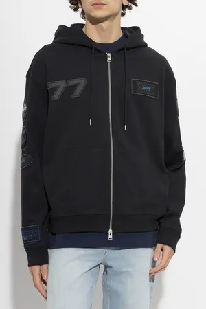 ALLSAINTS Apex’ Hoodie